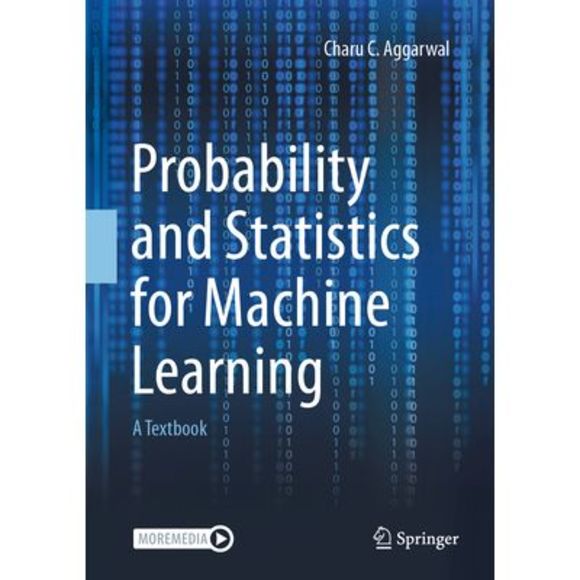 Charu C. Aggarwal | Other | Probability And Statistics For Machine ...